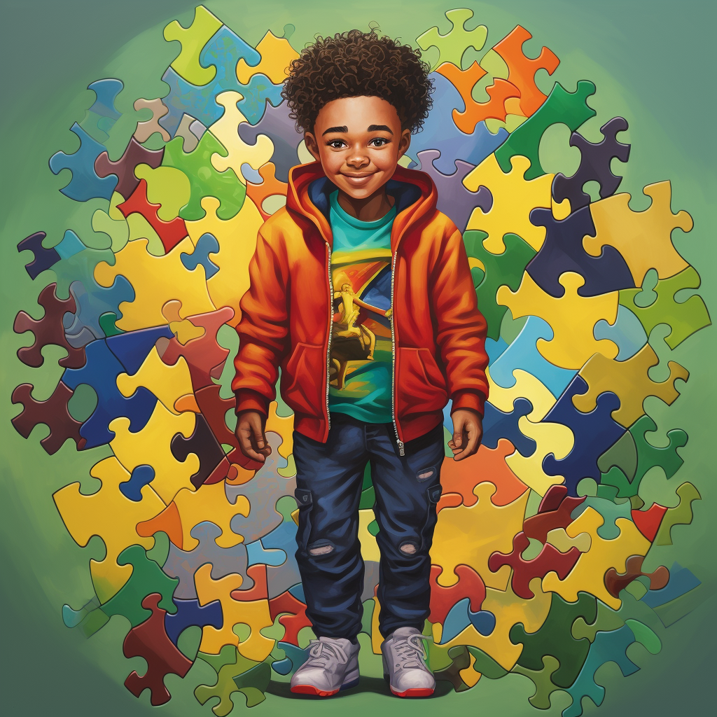 Autism – Noah's Buddy Box